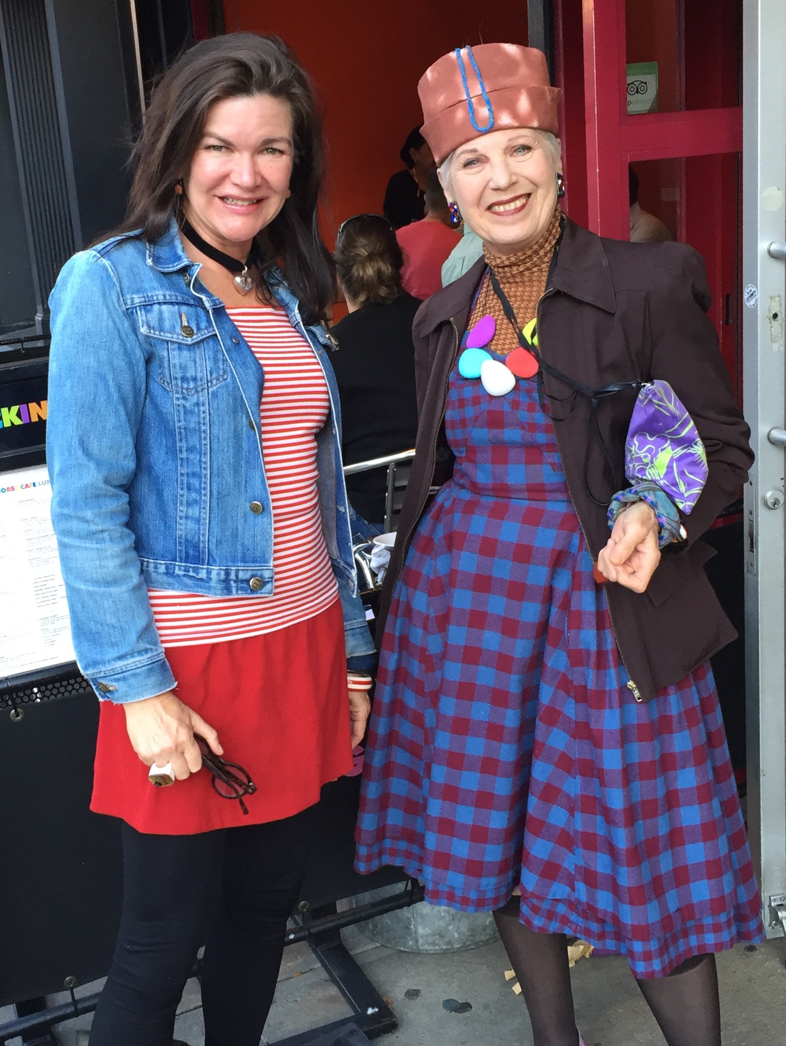 My blog: The Age Proposition – Keryn Curtis at work